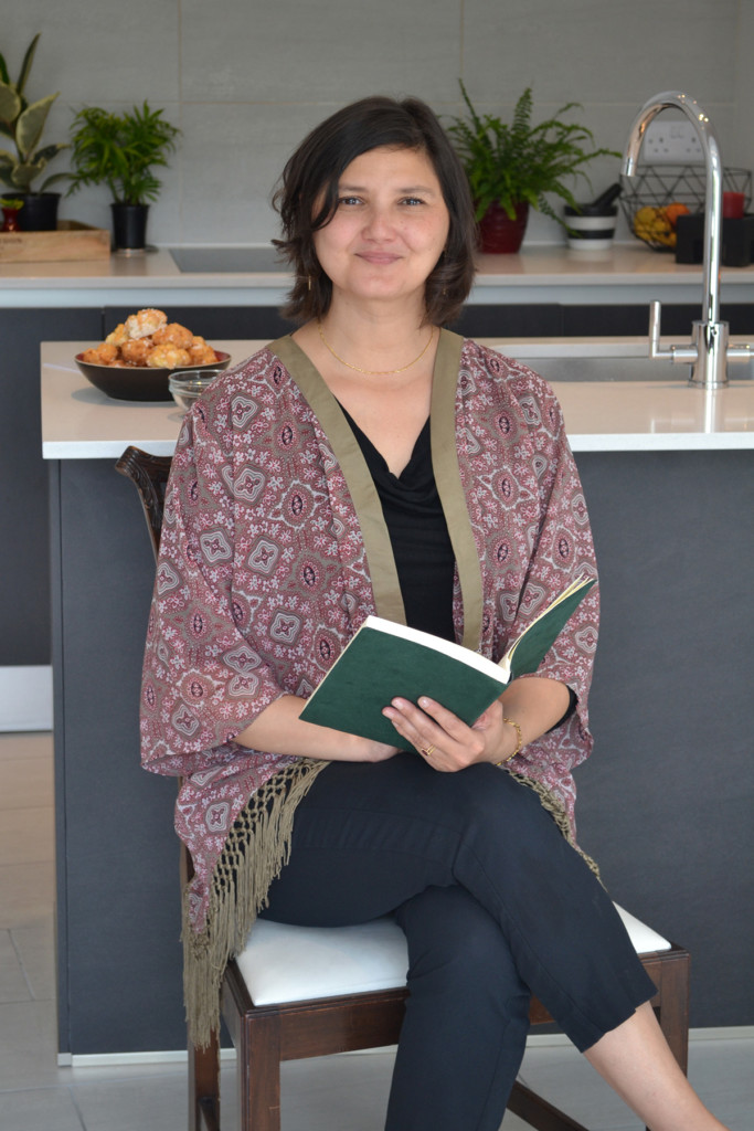 About Me – Catherine Marshall